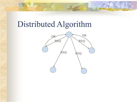 Synchronization In Distributed Computing Pptx