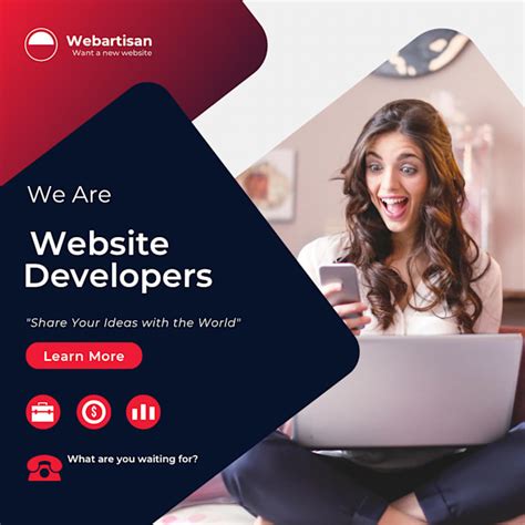 Be Your Front End Web Developer By Webartisan Fiverr