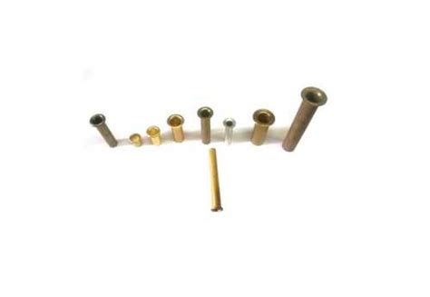 Rivet Brass At Best Price In Jamnagar Gujarat Tarttam Enterprises