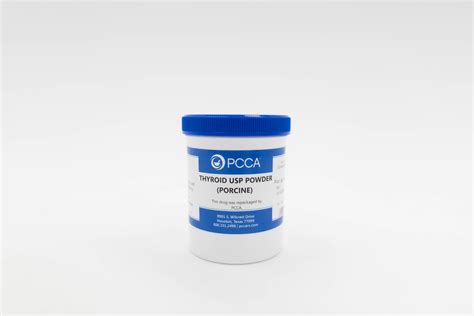 Thyroid Usp Monograph At Heather Kushner Blog