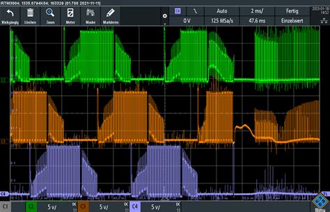 solved motor stucks and restarts very often in bemf mode