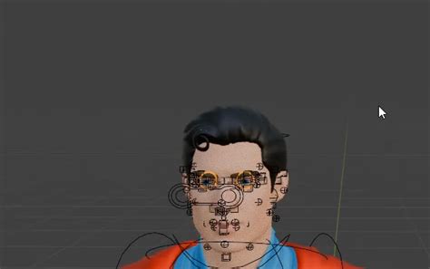 Object Deforms When Moved Animation And Rigging Blender Artists