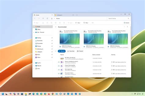 如何打开或关闭 Windows 11 文件资源管理器上的“推荐”选项卡