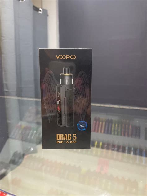 Voopoo Drag S Pnp X Kit
