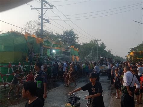 ကော့မှူး၌ မဟာသင်္ကြန်ပွဲတော် ဗဟိုမဏ္ဍပ်ပိတ်ပွဲ ကျင်းပ Information And