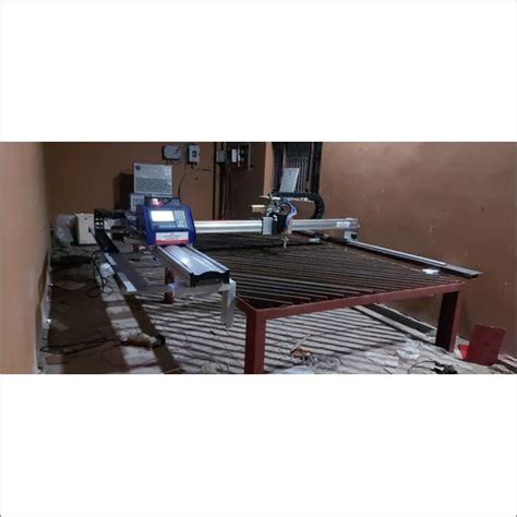 Cnc Portable Cum Gantry Plasma Cutting Machine At 20000000 Inr In