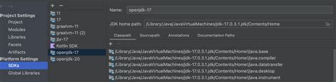 Java Spring Class File Has Wrong Version 61 0 Should Be 55 0 Sic