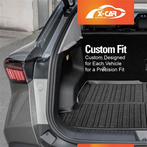 3d all weather boot liner for chery omoda e5 all electric 2024 2025 x car