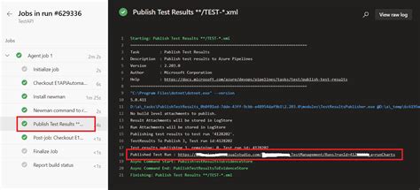 How To Configure Postman Newman Api Tests In Azure Devops For