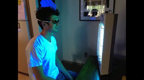 Sperti Vitamin D Lamp Review YouTube