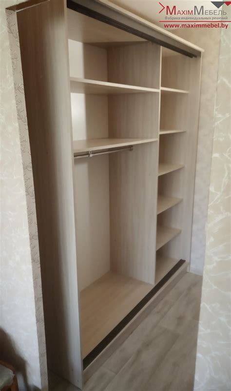 Шкаф купе 308 купить недорого в магазине Maximmebel