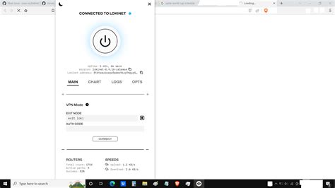 Lokinet Does Not Work In Windows 10 X64 · Issue 2075 · Oxen Iolokinet