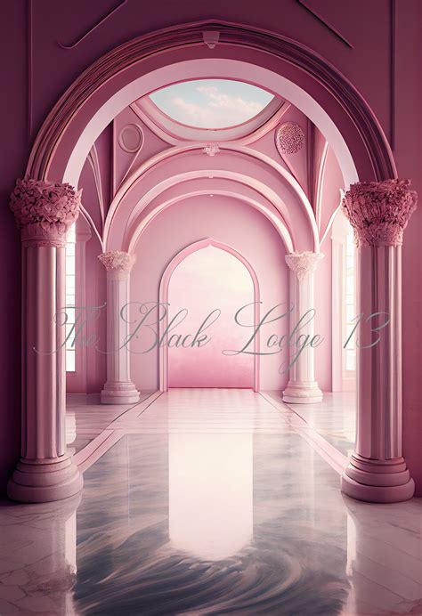 Dreamy Pink Digital Backgrounds For Photograhers Etsy