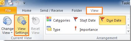 How To Hide Completed Tasks In Outlook