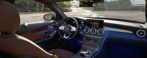 2021 Mercedes Benz C Class Interior Westchester Mercedes Benz