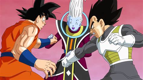 Dragon Ball Super The Reason Why Vegeta Cant Beat Goku