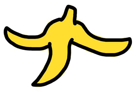 Banana Peel By Yeyasanic On Deviantart