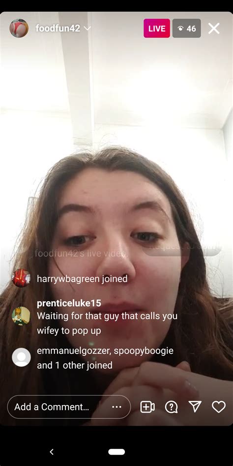 Just Went Live Nothing Fun Yet But Shes Always Good For Some Tits