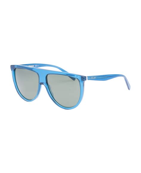 Celine Céline Thin Sunglasses Italist