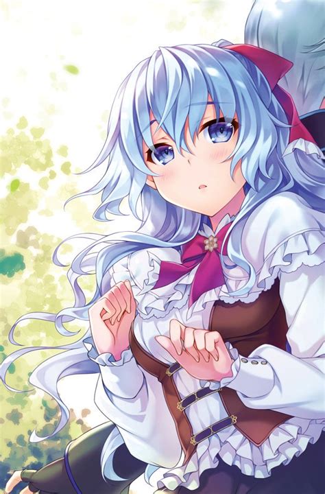Liselotte Cretiaimage Gallery Seirei Gensouki ~konna Sekai De Deaeta