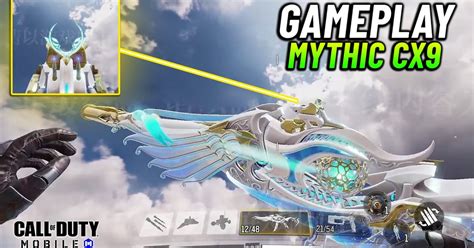 Everything You Need To Know About The Upcoming Mythic Cx 9 In Cod Mobile