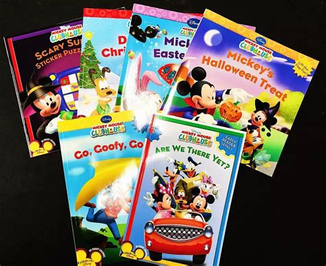 Mickey Mouse Clubhouse Goofy Goes Goofy