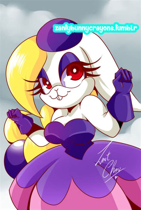 The Bunny Girl From Super Mario Odyssey Hariet Super Mario Odyssey