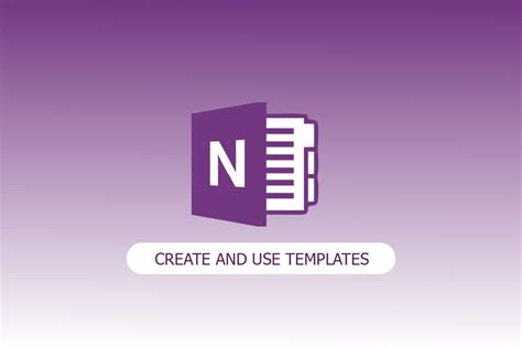 How To Create And Use Templates In OneNote TechCult
