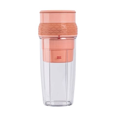 Bionic Blade Portable Blender 18 000 Rpm Usb Rechargeable Battery
