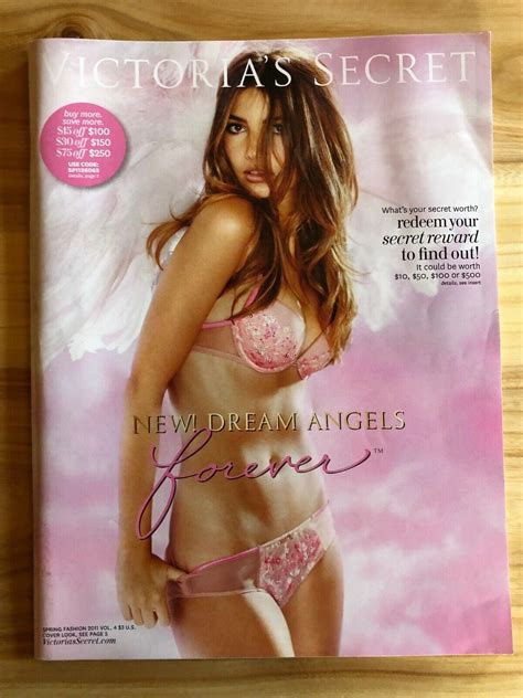 Victorias Secret Catalog Spring Fashion 2011 108 Pages 3821925207