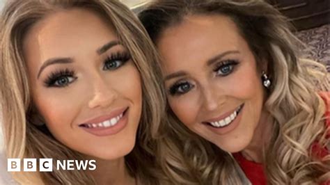 Daughter And Mum Celebrate Miss Great Britain Success