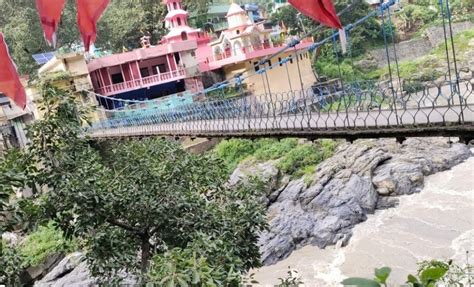 बैतडीको झुलाघाट नाका साँझ सवा ६ बजे बन्द हुने Paajalo News