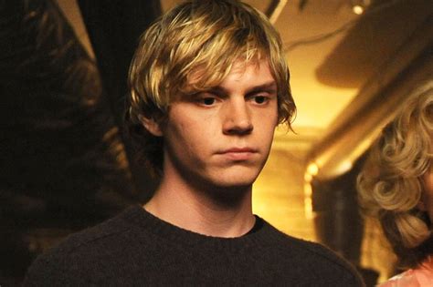 American Horror Story Apocalypse Confirms Evan Peters Is Reprising