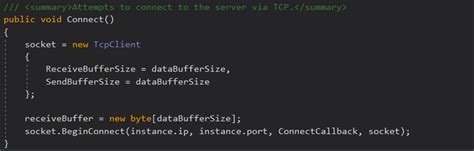 Networking Noob Question Comments Runity3d