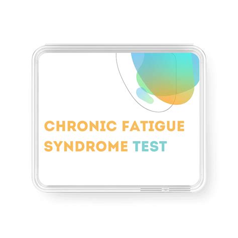 Chronic Fatigue Syndrome Test Rapid Assess Lab