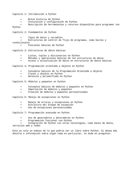 Phyton Pdf