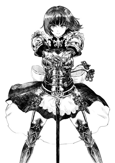 Erika Shadowverse Drawn By Aradbaranga Danbooru