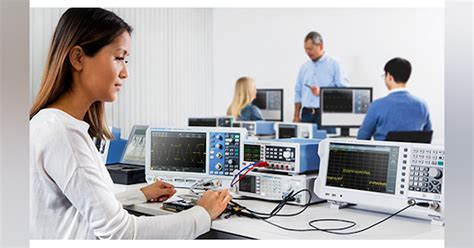 Understanding Basic Oscilloscope Operation Electronic Design