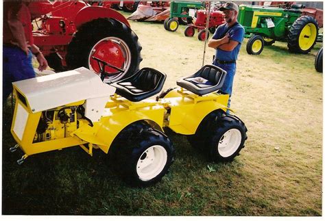 Cub Cadet Info Please Tractor Forum