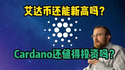 Ada币还能新高吗？cardano老公链怎么样？一个视频看懂cardano Youtube