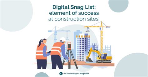 Digital Snag List Construction Sites