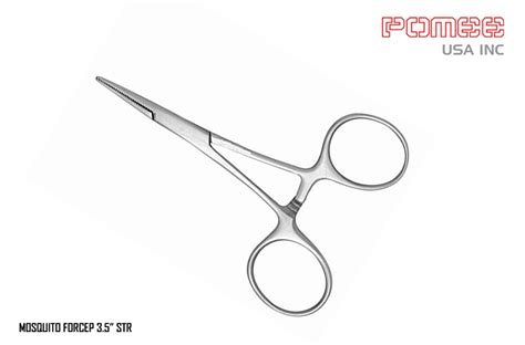 Hemostat Mosquito Forceps Straight Canada Wide Dental