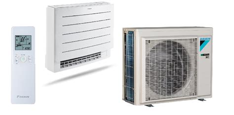 Kompletní sestava DAIKIN PARAPETNÍ, FVXM25A9-RXM25R9 - doporučená ...