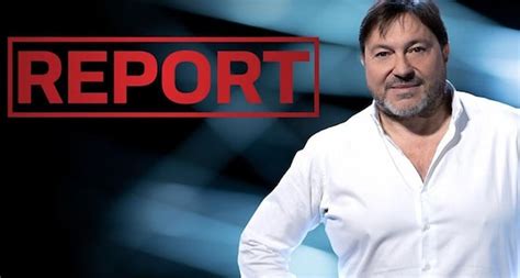 Report E La Fabbrica Dei Dossier Contro Report Rai Ufficio Stampa
