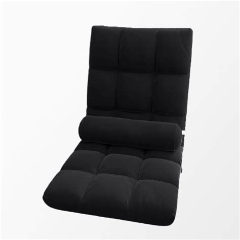 Sofaไซส์ใหญ่ 110 ซม โซฟา ปรับเอนได้ 6 ระดับ โซฟาญี่ปุ่น เก้าอี้นั่งพื้น ปรับนอนได้ Shopee Thailand