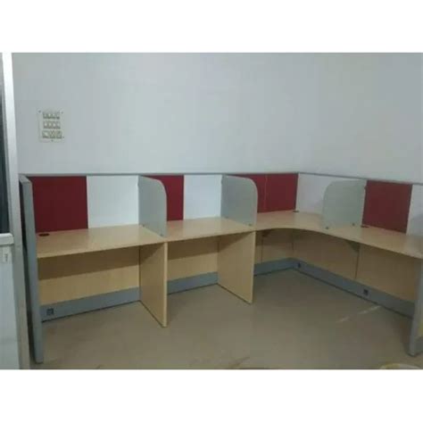 L Shape Workstation Artwork Machine Made At Best Price In Bengaluru Well Designs Engineering