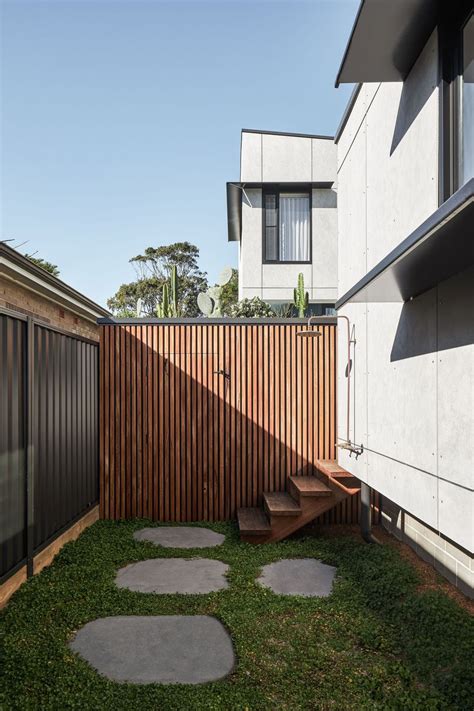 Harnessing Natural Light An Innovative Solution For A Narrow Block