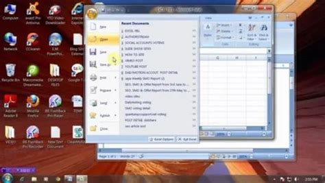How To Disable Or Remove Recent Document List In MS Word Or Excel