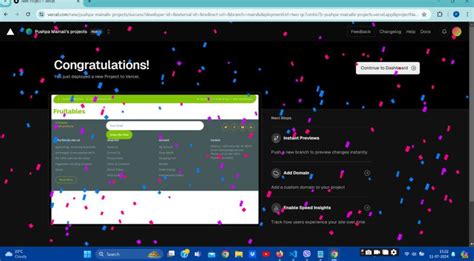 Pushpa Mainali On Linkedin React Vitereact Is A Popular Javascript Library For Building User