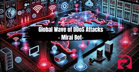 Mirai Ddos Vulnerabilities Cybersecurity Revelsi Revelsi